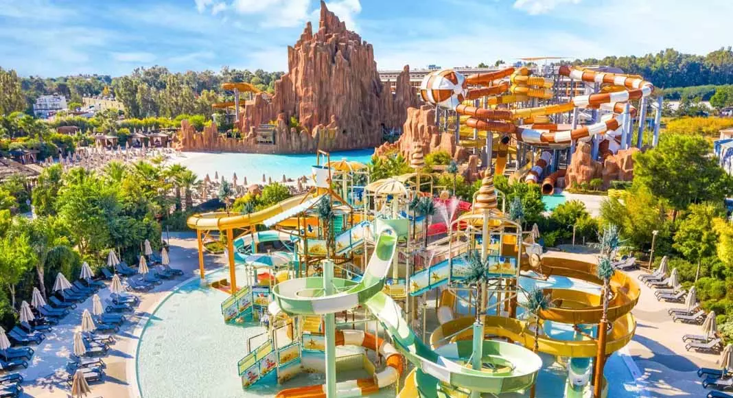 تور ترکیبی آنتالیا استانبول 28 آذر (6شب)